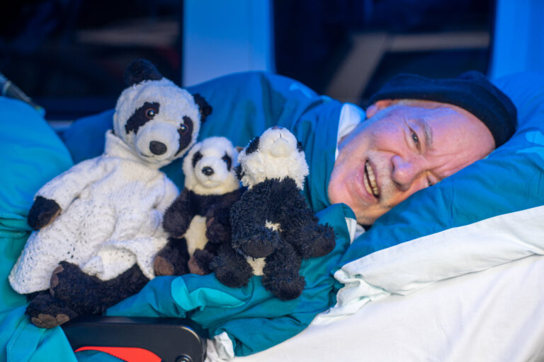 Time flew - Ambulance Wish Foundation