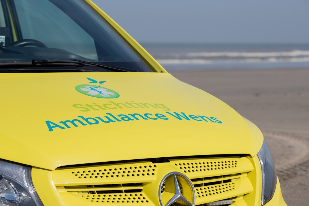 Onze ambulances - Stichting Ambulance Wens