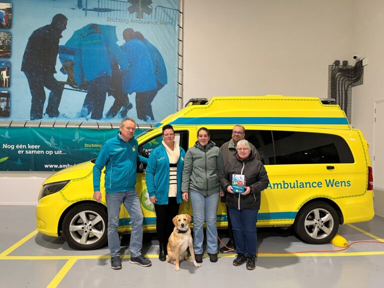 Stichting Ambulance Wens - Home - Stichting Ambulance Wens