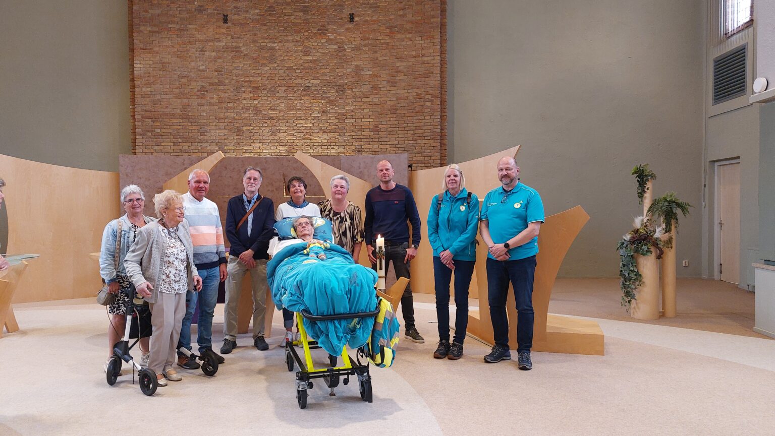 Stichting Ambulance Wens - Home - Stichting Ambulance Wens